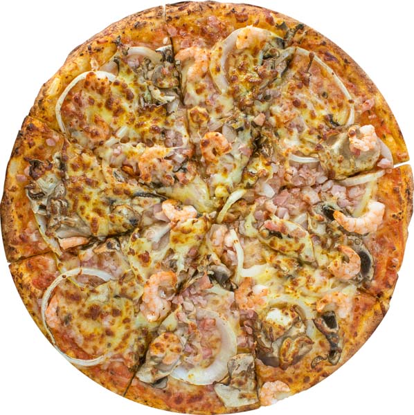 Best Pizza in the West - No Contest | Granville | AAA Pizza