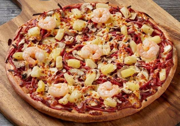 Amalfi Pizza | Order Online