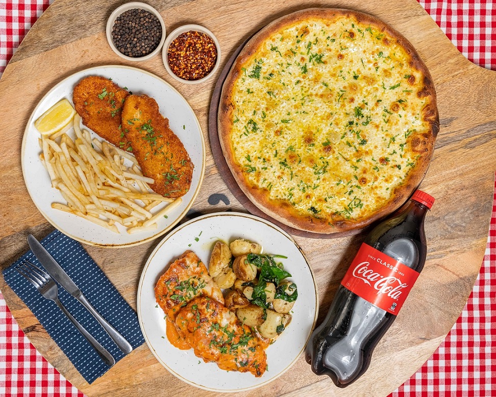 Andiamo Trattoria Chippendale Order Online