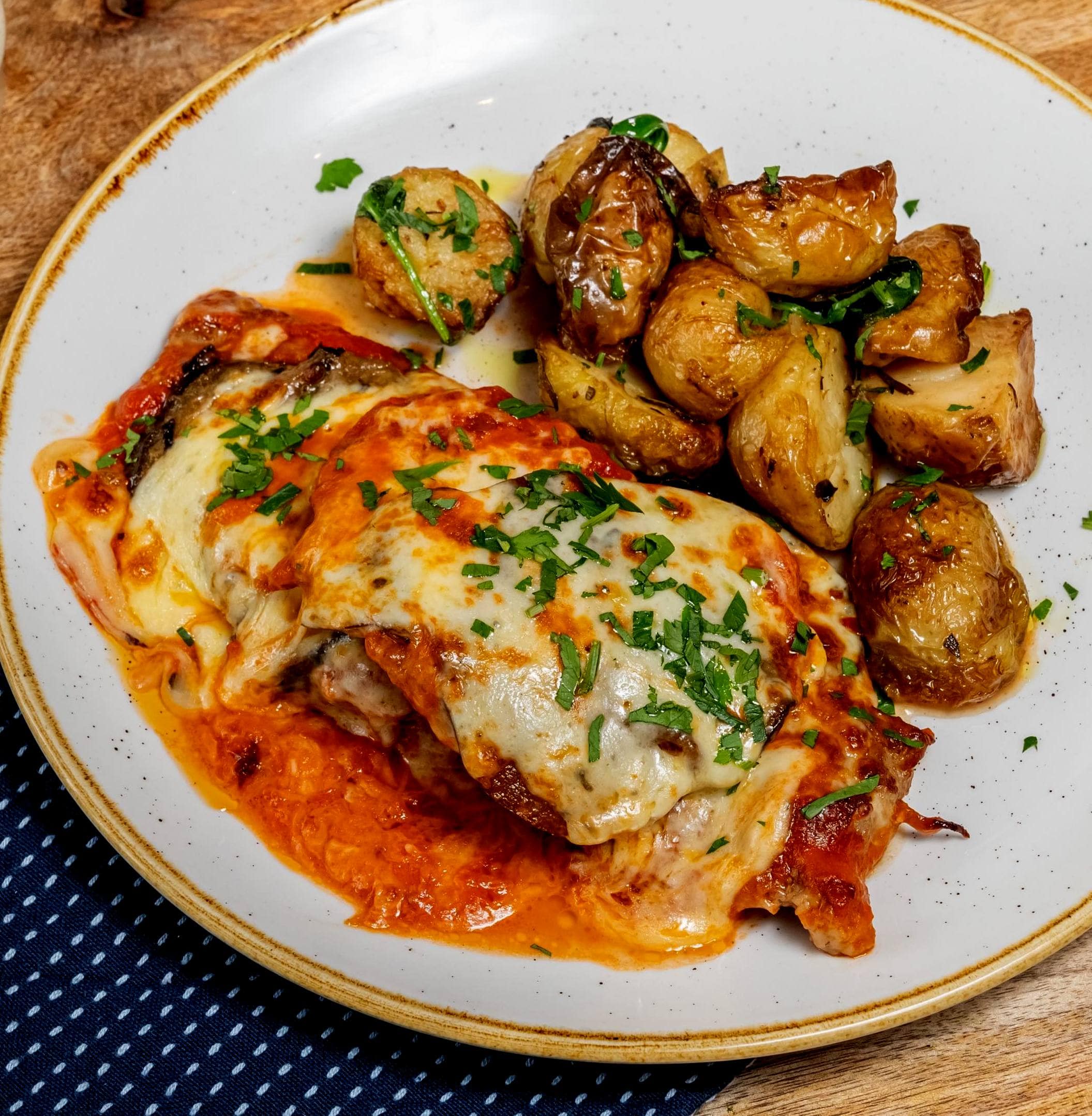 Andiamo Trattoria Chippendale Order Online