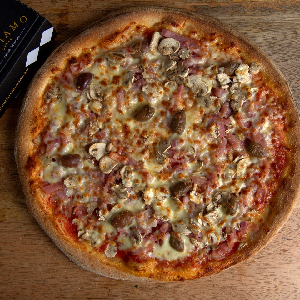 Andiamo Trattoria Rhodes Order Online