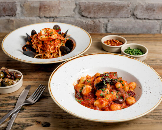 Andiamo Trattoria Rhodes Order Online