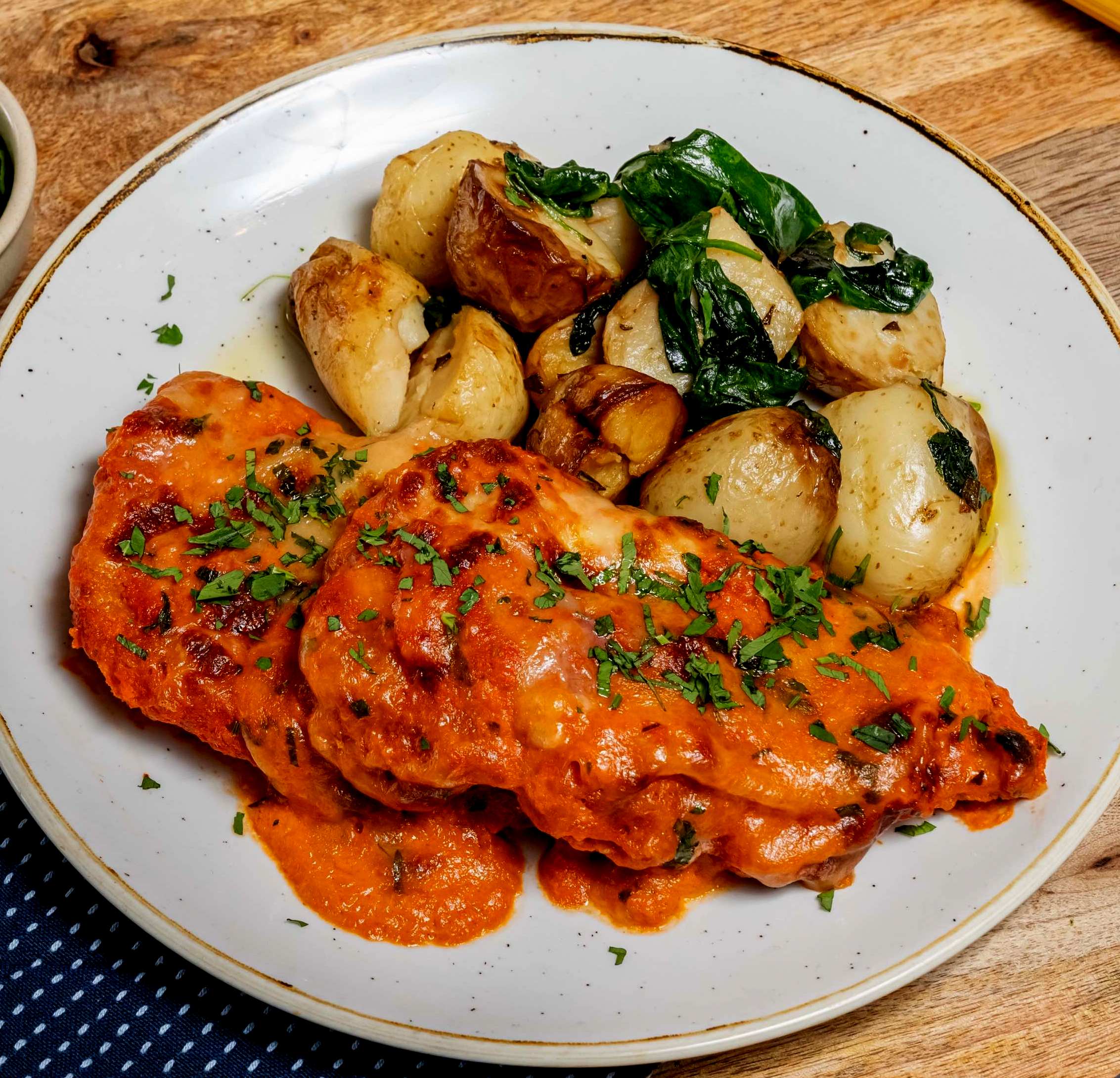 Andiamo Trattoria Summer Hill Order Online