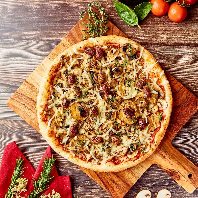 Antonio's Pizzeria Order Online