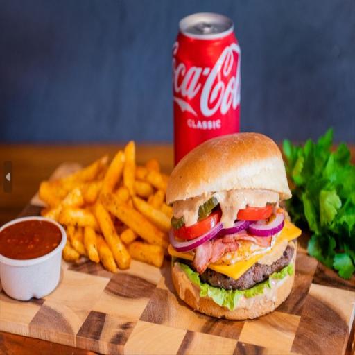 EATON | Biggie Burger Co