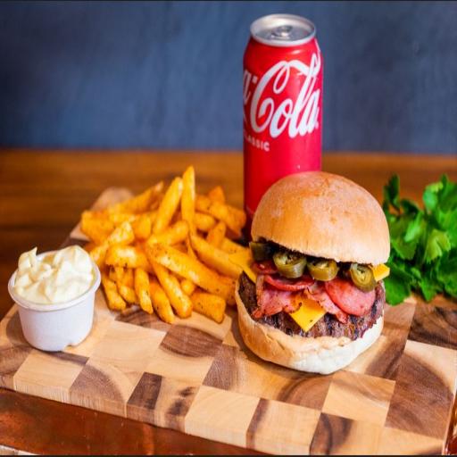 EATON | Biggie Burger Co