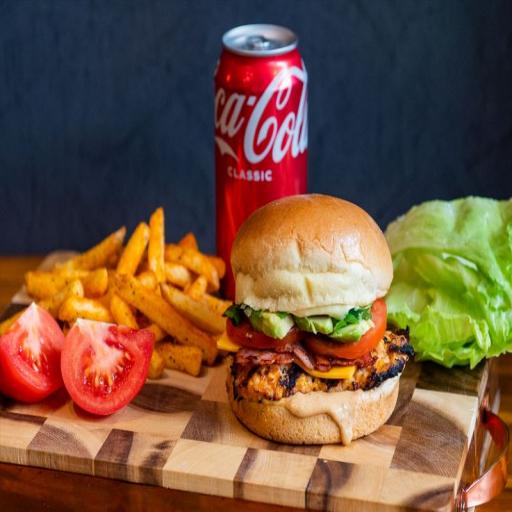 EATON | Biggie Burger Co