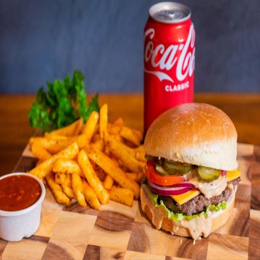 EATON | Biggie Burger Co