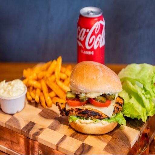 EATON | Biggie Burger Co