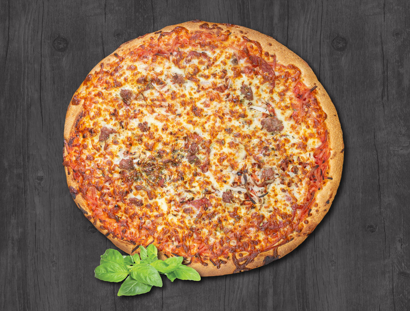 Botanic Ridge | Botanic Pizza and Pasta