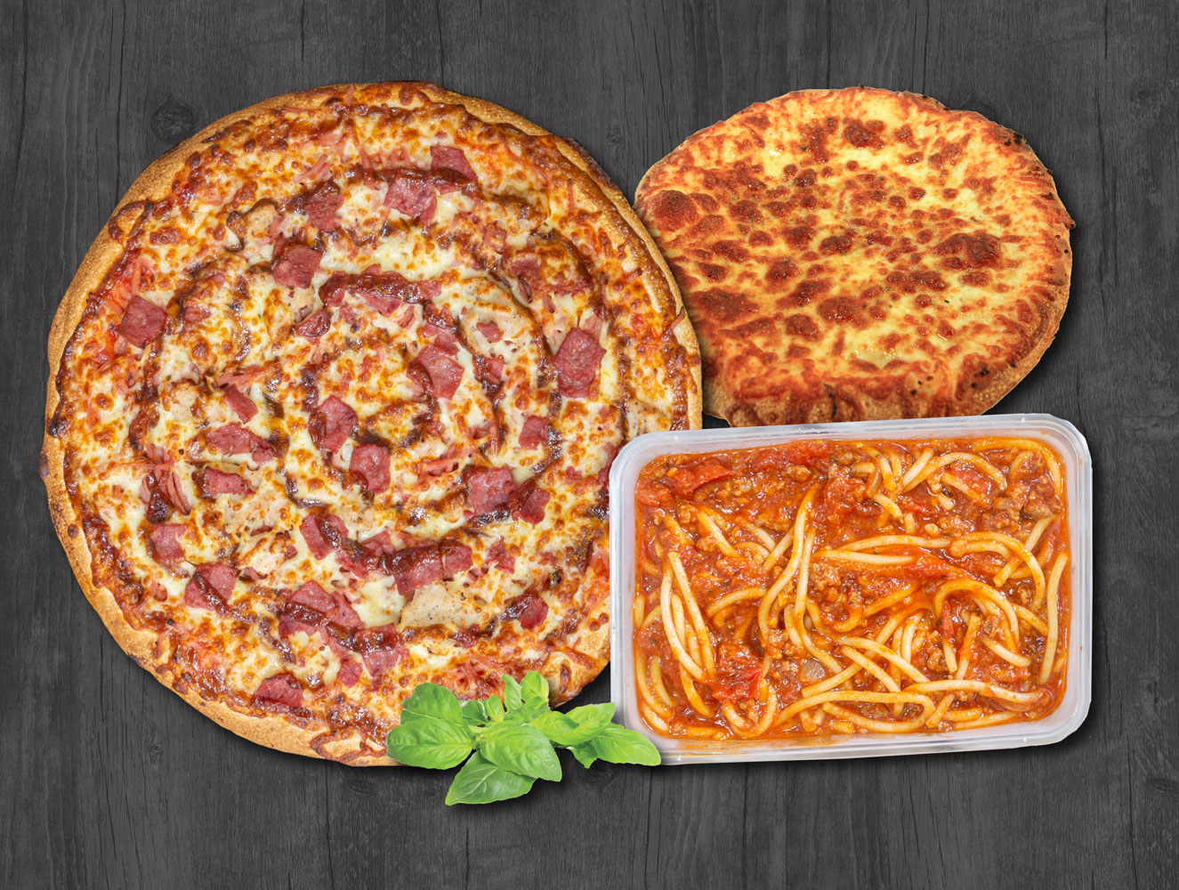 Botanic Ridge | Botanic Pizza and Pasta