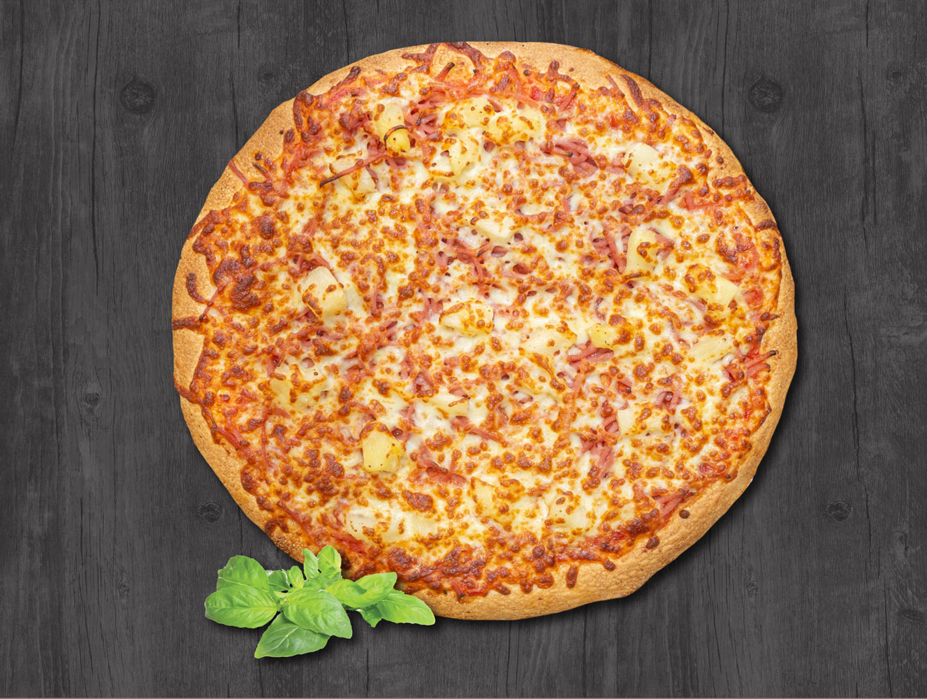 Botanic Ridge | Botanic Pizza and Pasta