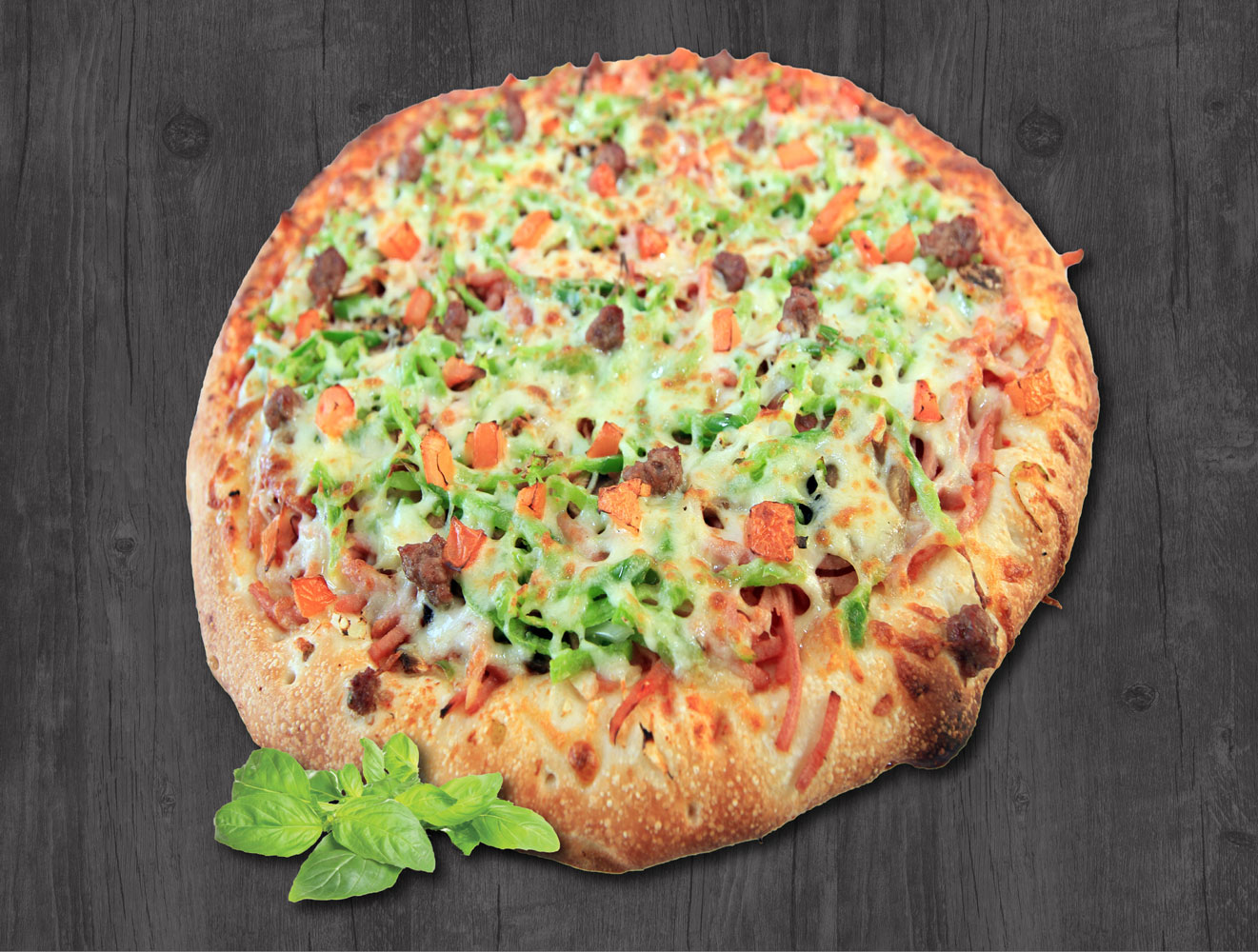 Botanic Ridge | Botanic Pizza and Pasta