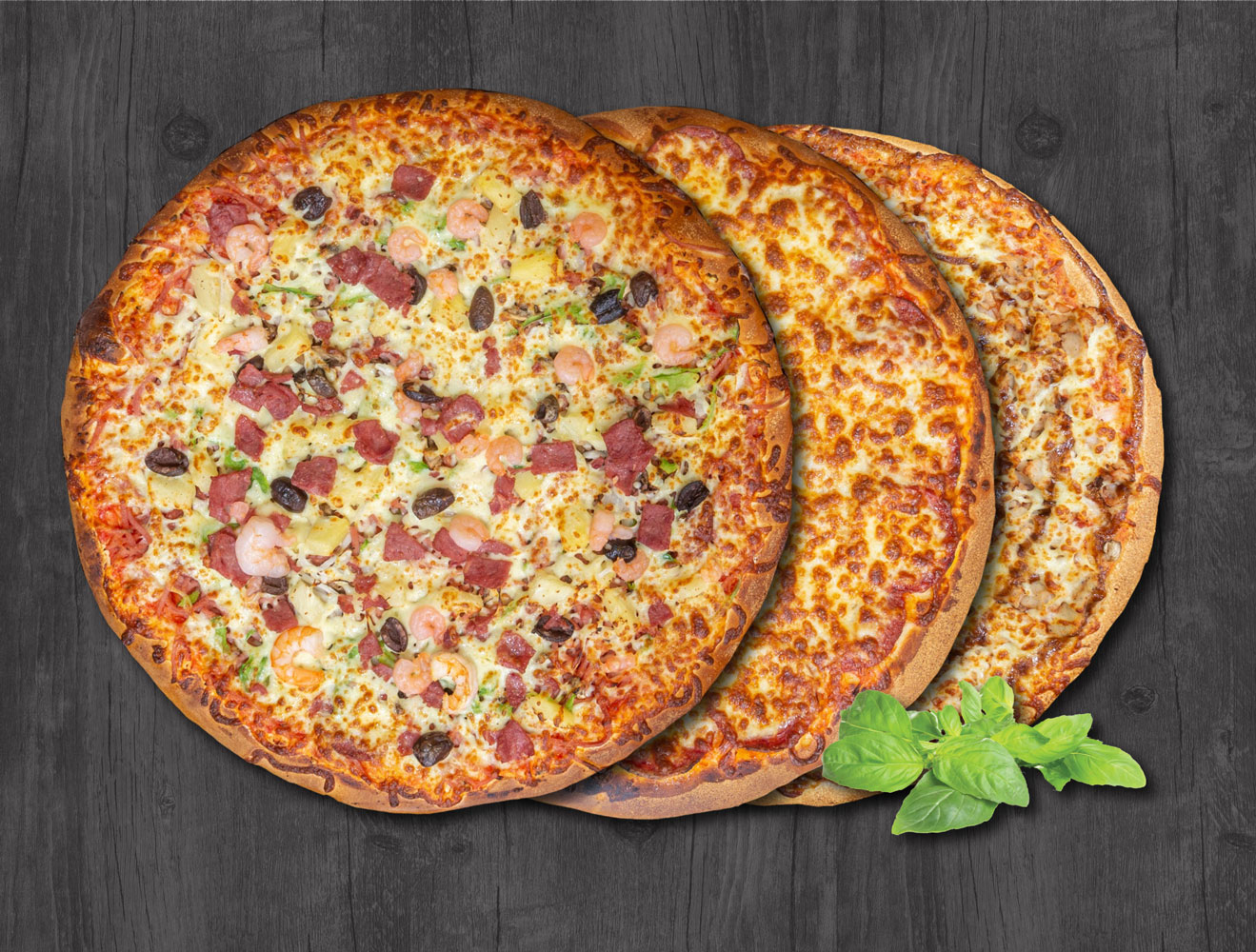 Botanic Ridge | Botanic Pizza and Pasta