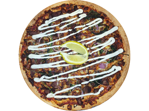 Berkeley | Captain Pizza
