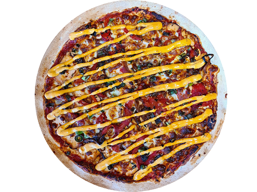 Berkeley | Captain Pizza