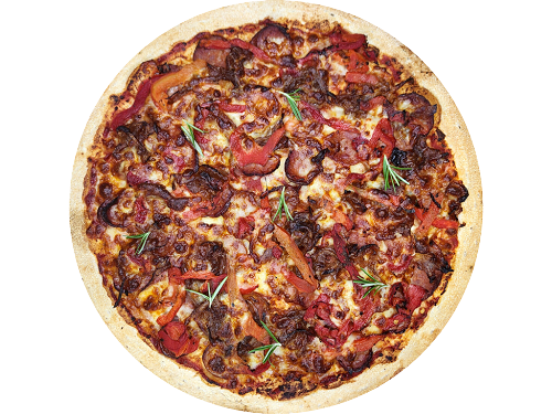 Berkeley | Captain Pizza