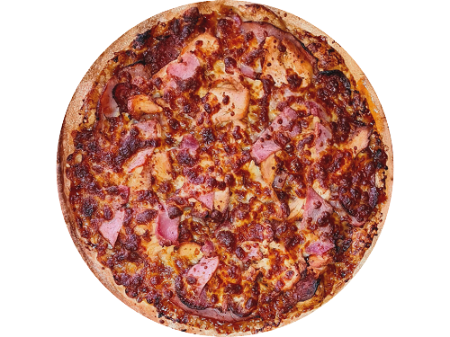 Berkeley | Captain Pizza