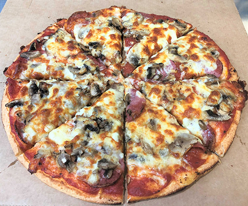 Crisp Pizza, Pasta & Ribs Order Online
