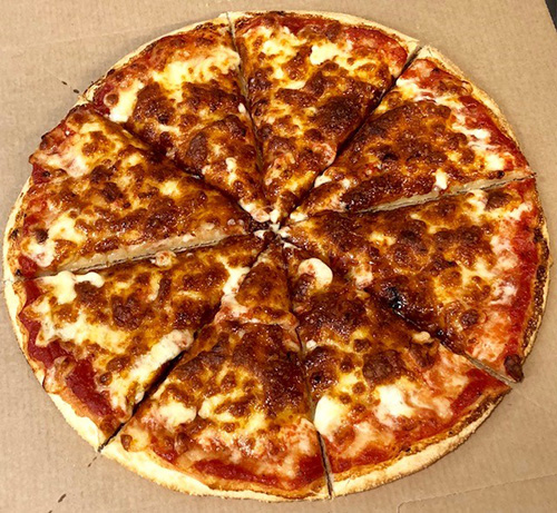 Crisp Pizza, Pasta & Ribs Order Online