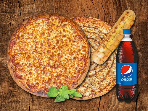 Delish Pizza | Clyde