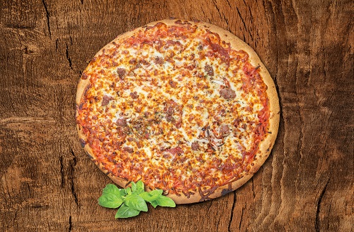 Delish Pizza | Clyde