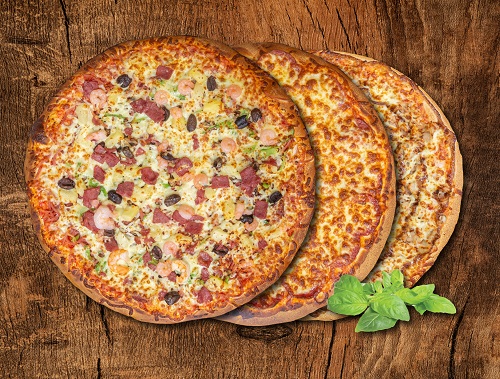 Delish Pizza | Clyde