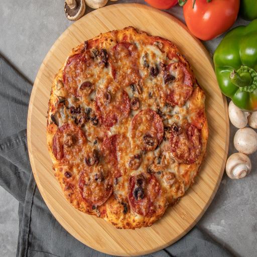 Divine Pizza and Pasta