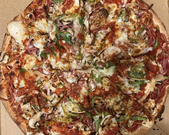 Italian Food | Hadfield | El-Toro Pizza