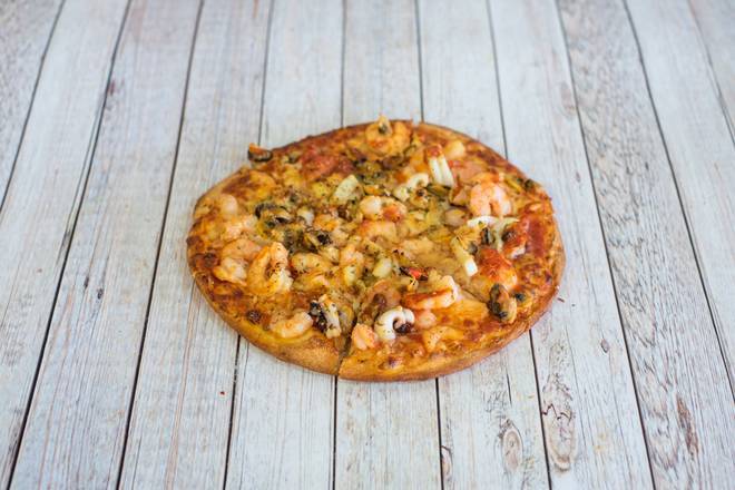 Italian Food | Hadfield | El-Toro Pizza