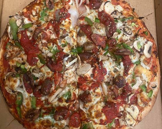 Italian Food | Hadfield | El-Toro Pizza