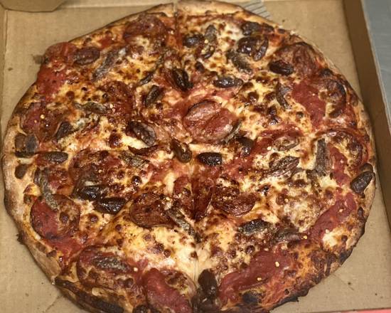 Italian Food | Hadfield | El-Toro Pizza