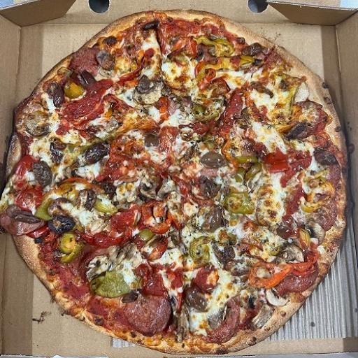 Italian Food | Hadfield | El-Toro Pizza