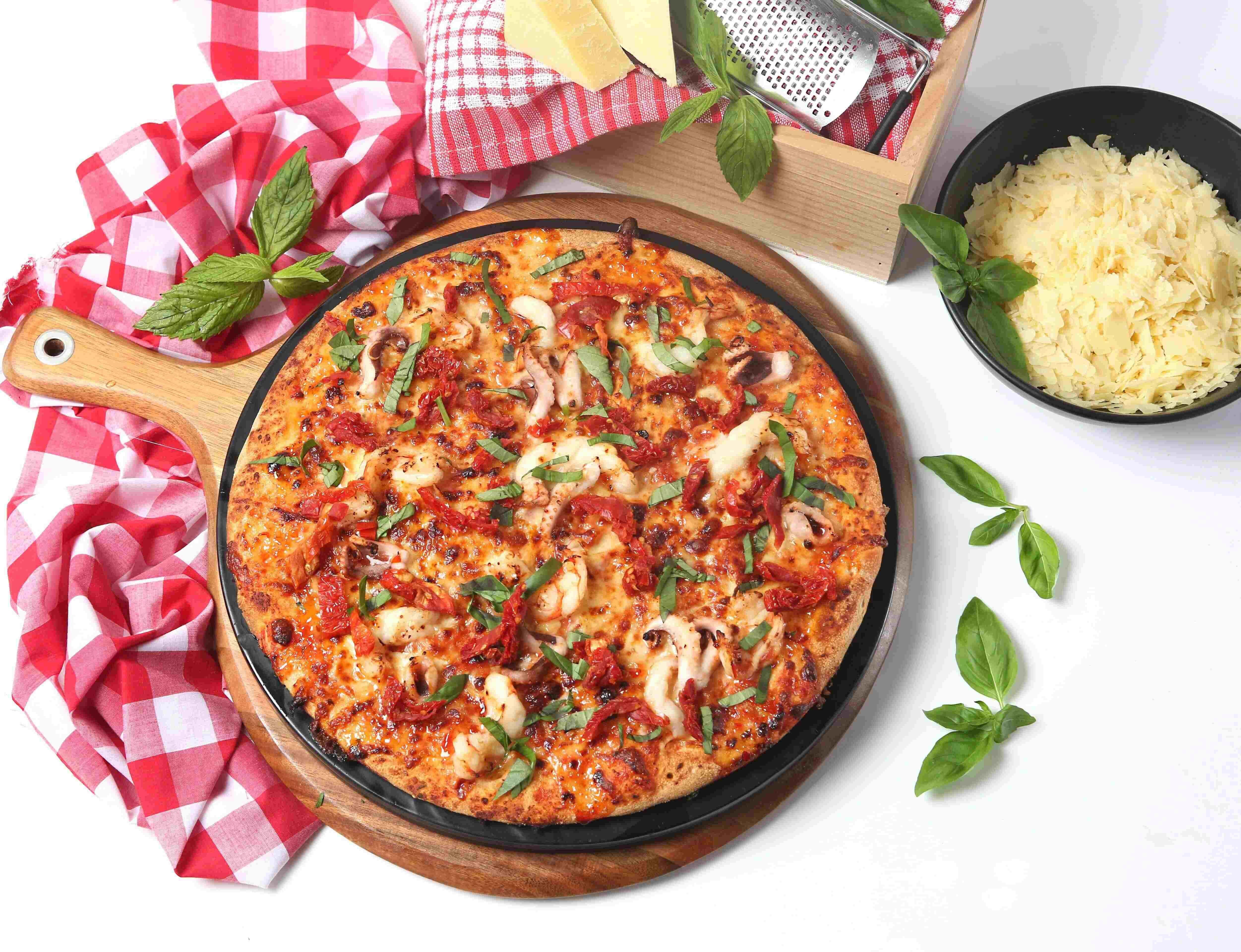 George's Gourmet Pizzeria Castle Hill Order Online