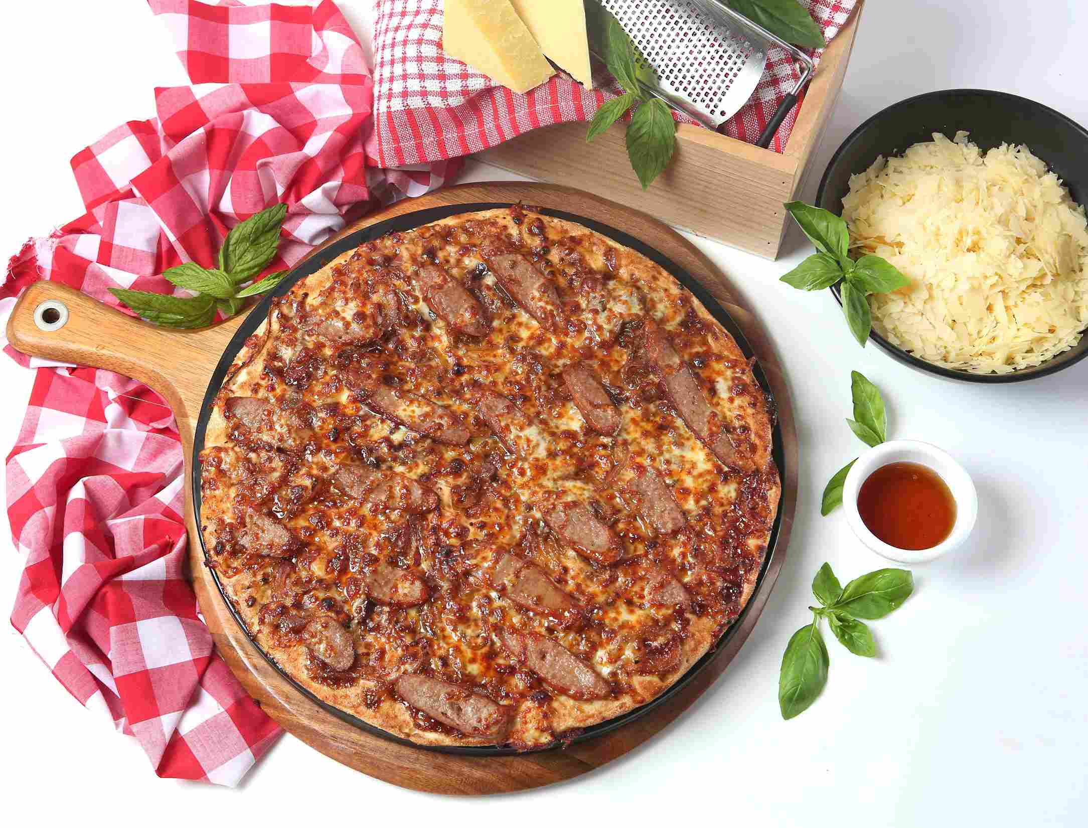 George's Gourmet Pizzeria Castle Hill Order Online