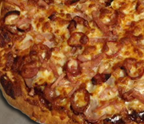 Hunter Gourmet Pizza Greenhills