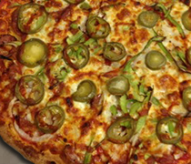 Hunter Gourmet Pizza Greenhills
