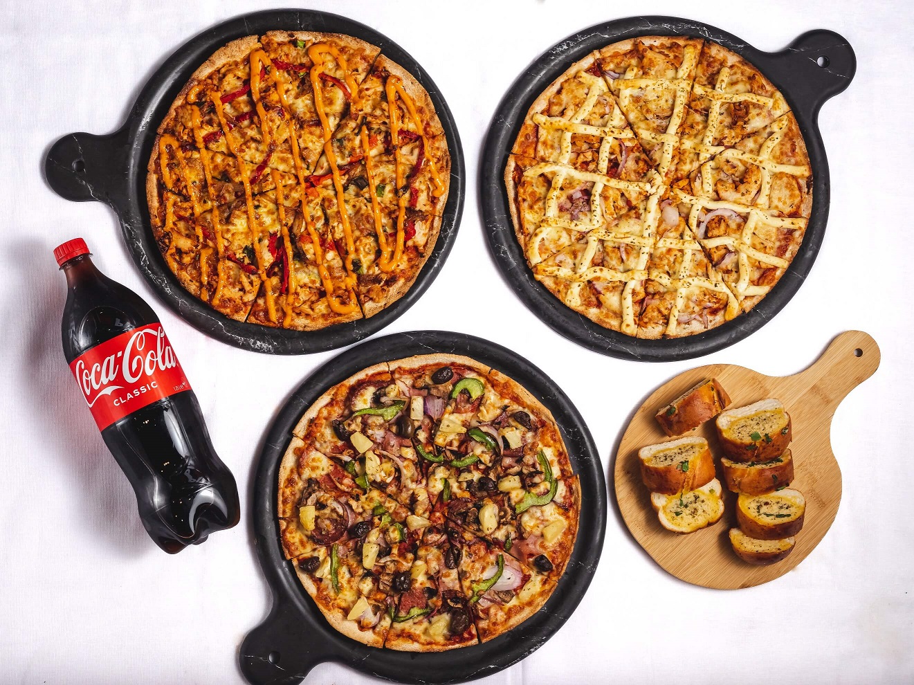 I Love Pizza Crows Nest Order Online