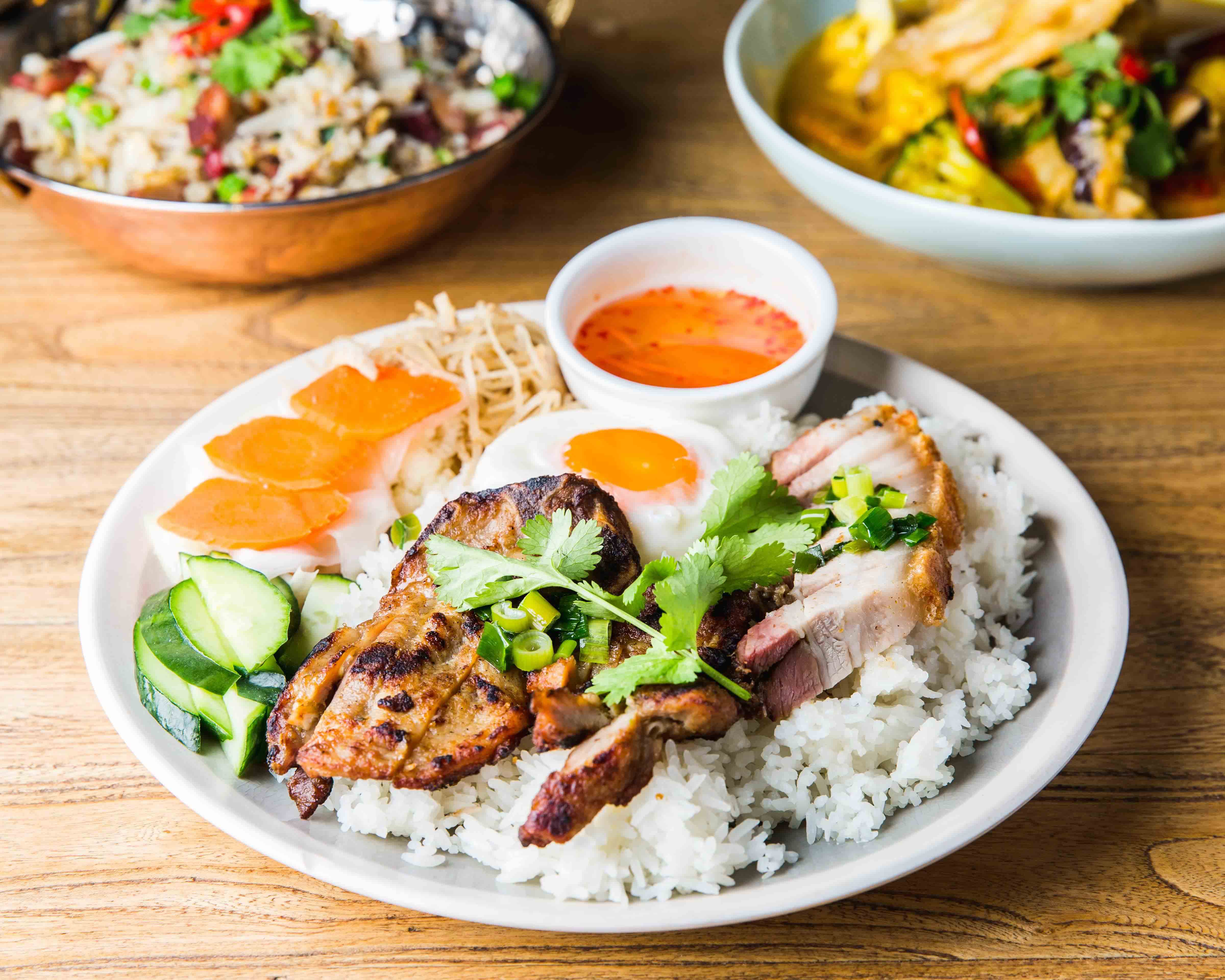 Best Vietnamese Food in Adelaide | Modbury | Jarn Leva Vietnamese