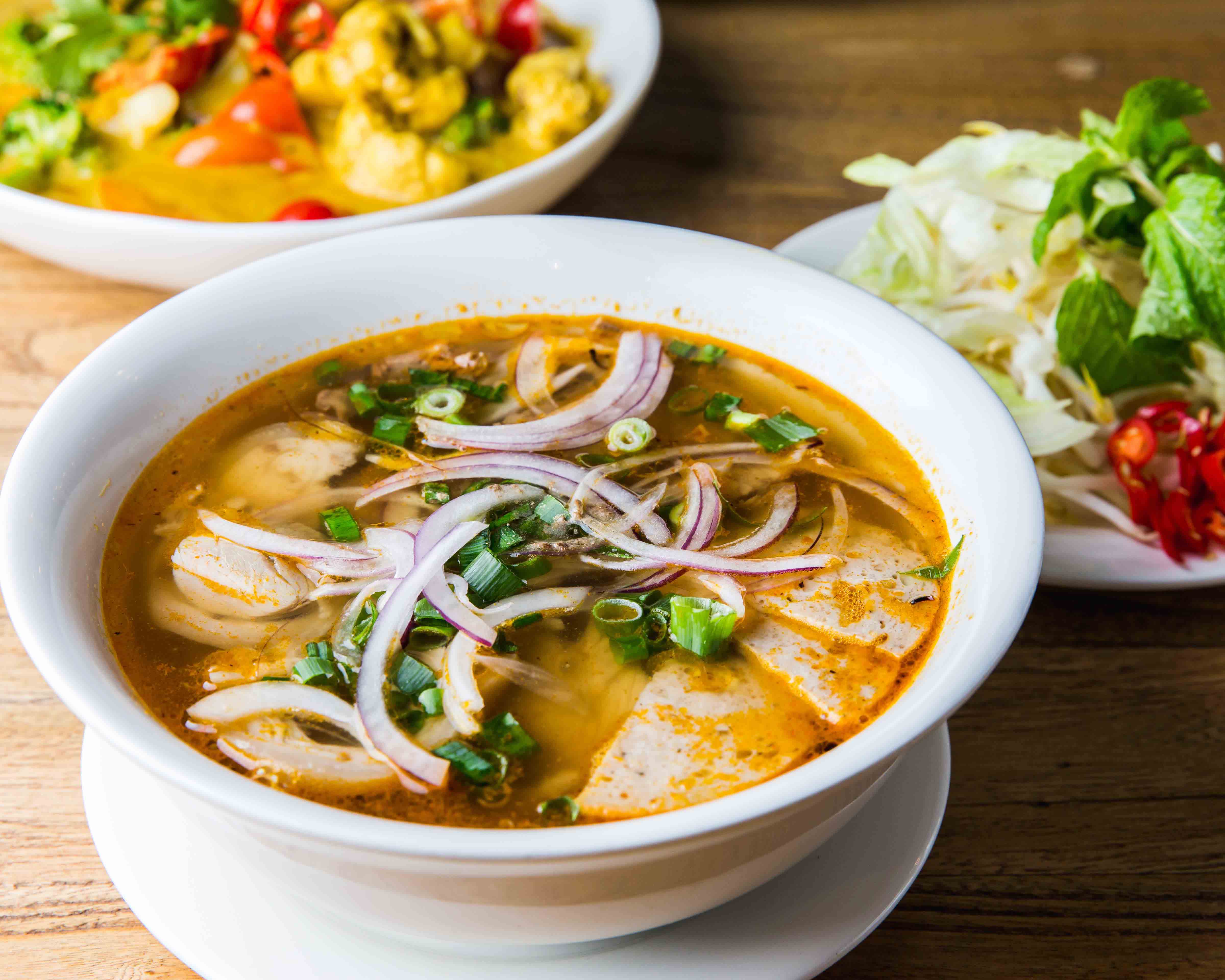 Best Vietnamese Food in Adelaide | Modbury | Jarn Leva Vietnamese