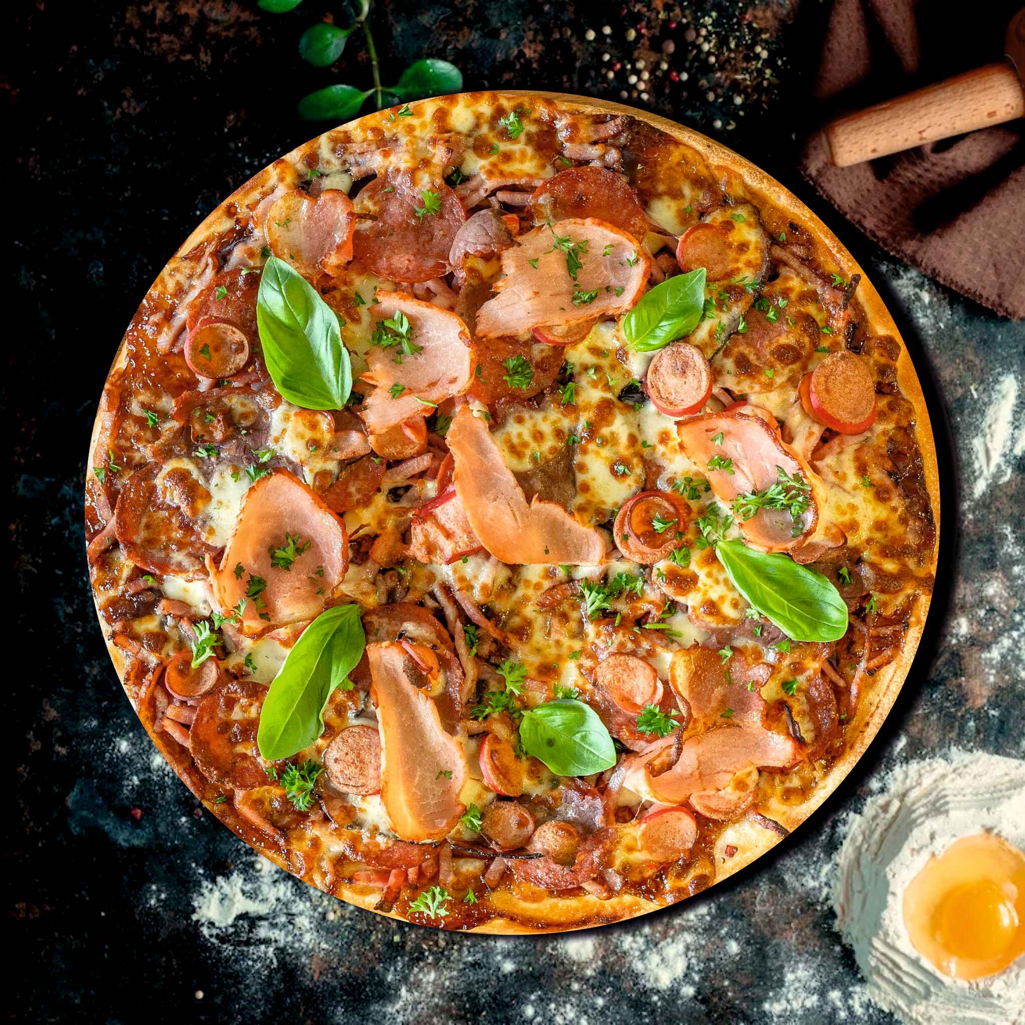 La Pino's Pizza