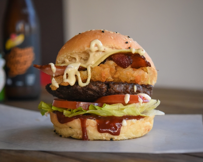 BLOODY BURGER Order Online