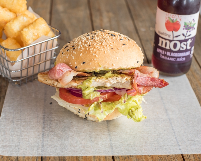 BLOODY BURGER Order Online