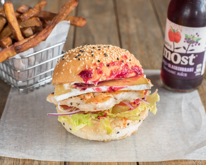 BLOODY BURGER Order Online