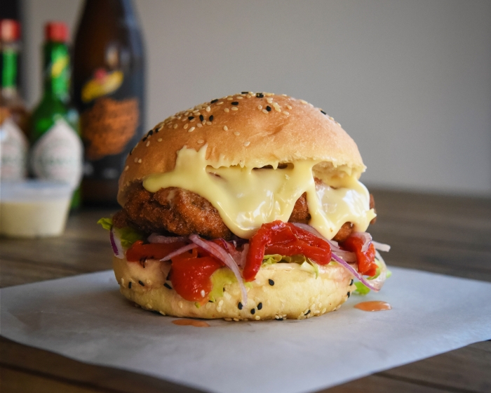 BLOODY BURGER Order Online