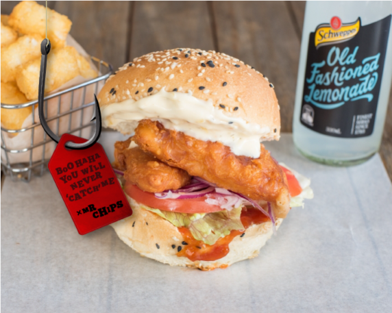 BLOODY BURGER Order Online