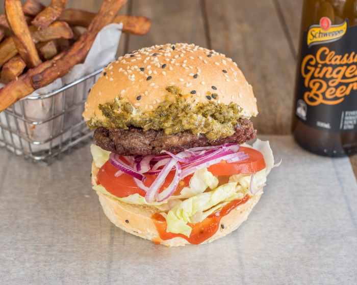 BLOODY BURGER Order Online