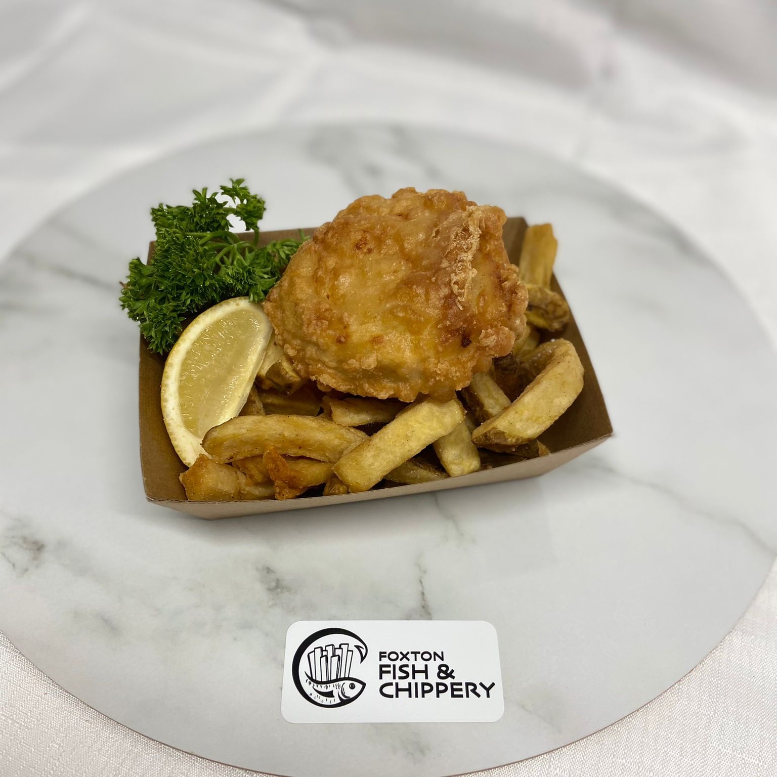 Foxton Fish and Chippery Caravan Order Online
