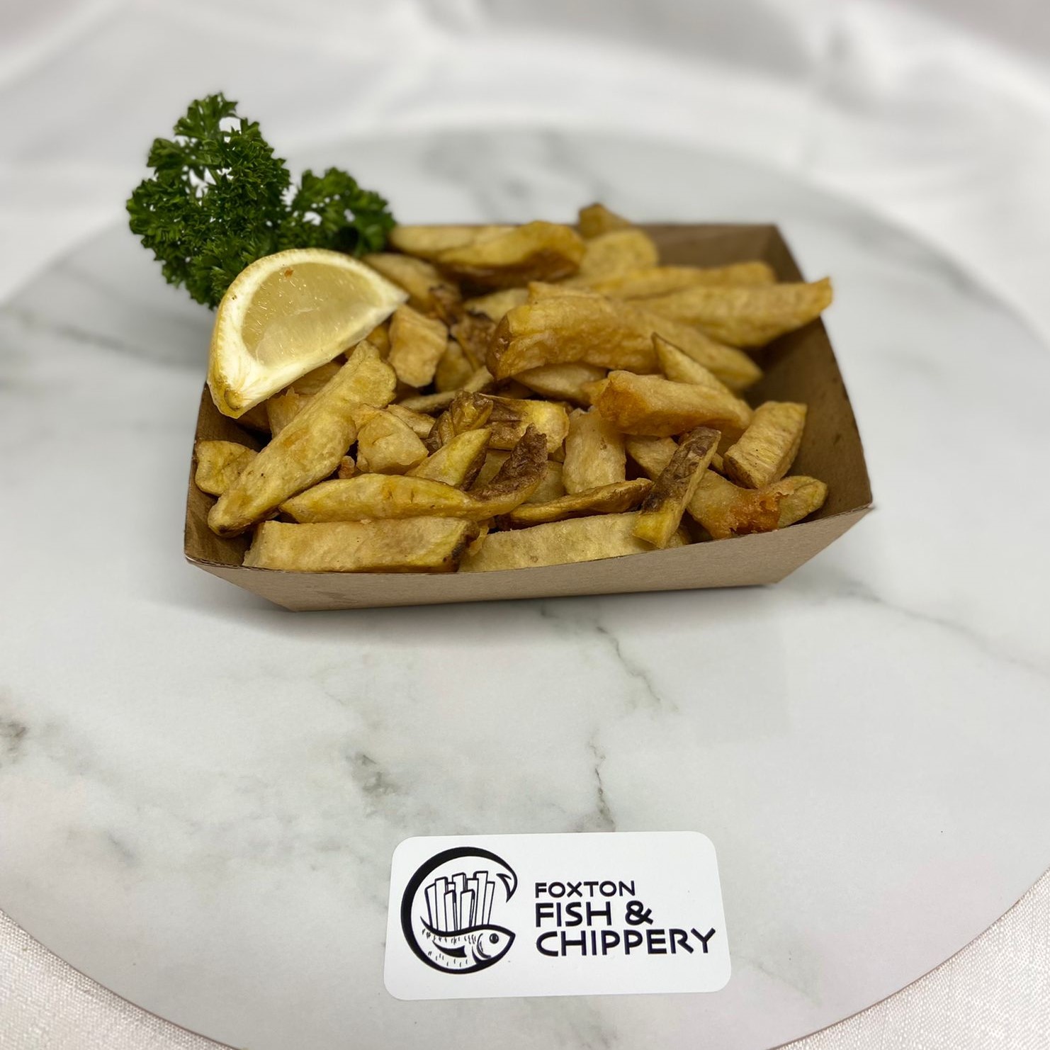 Foxton Fish and Chippery Caravan Order Online