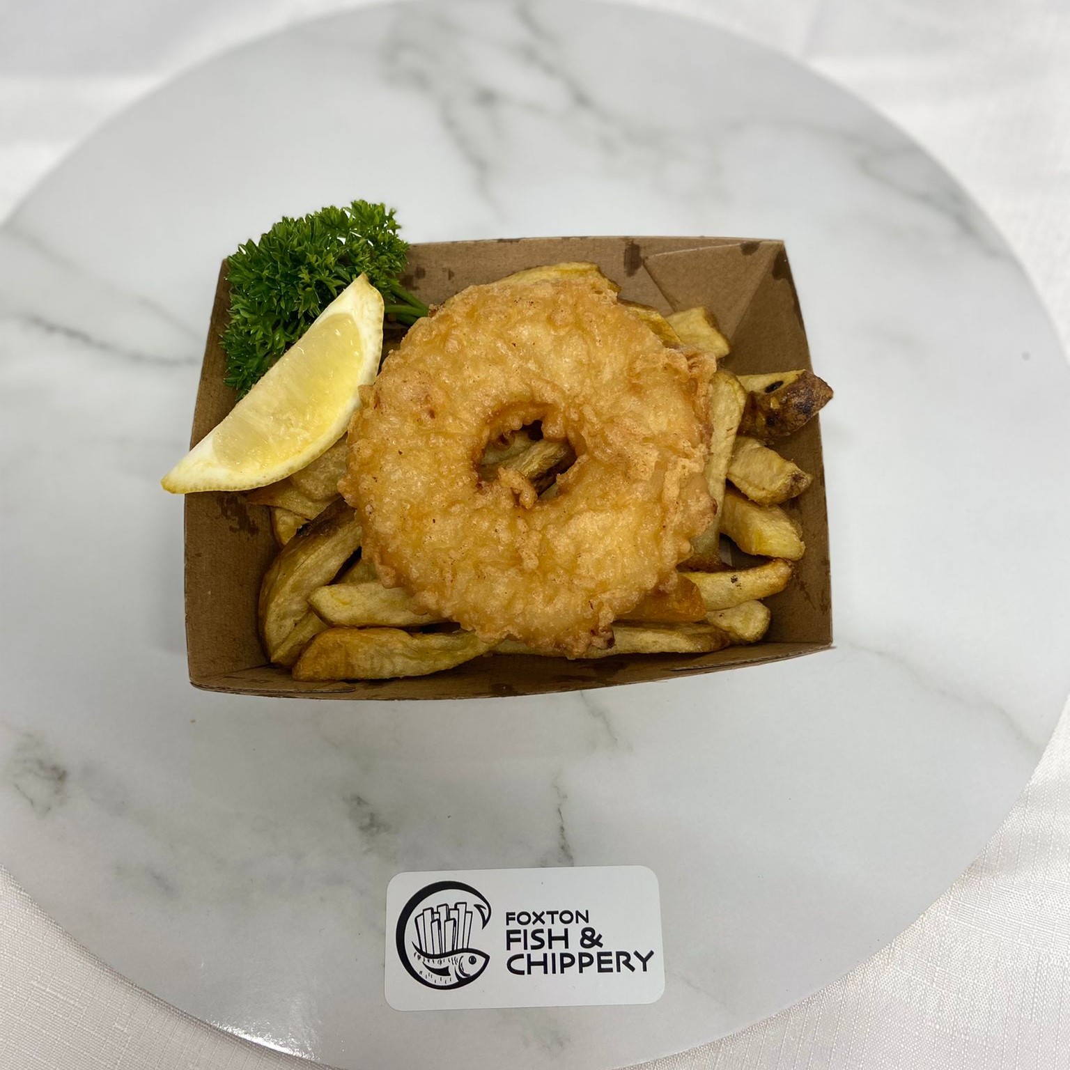 Foxton Fish and Chippery Caravan Order Online